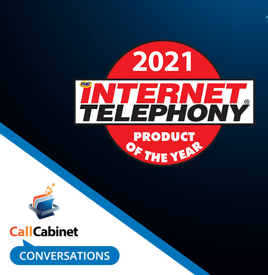 Atmos Won the Internet Telephony Product of the Year Award…Again ...
