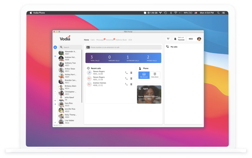 Vodia-CloudCo Webinar: Thursday, July 15 at 10AM EDT - CloudCo Partner
