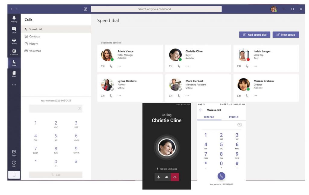 Ribbon Connect - CloudCo Partner