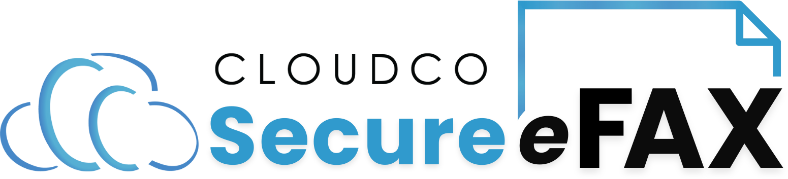 CloudCo Secure eFax - CloudCo Partner